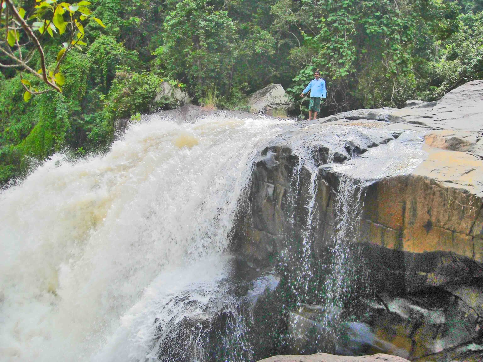 VISIT WITHOUT PERMISSION - TOUR TRAVEL AND ACCOMMODATION
