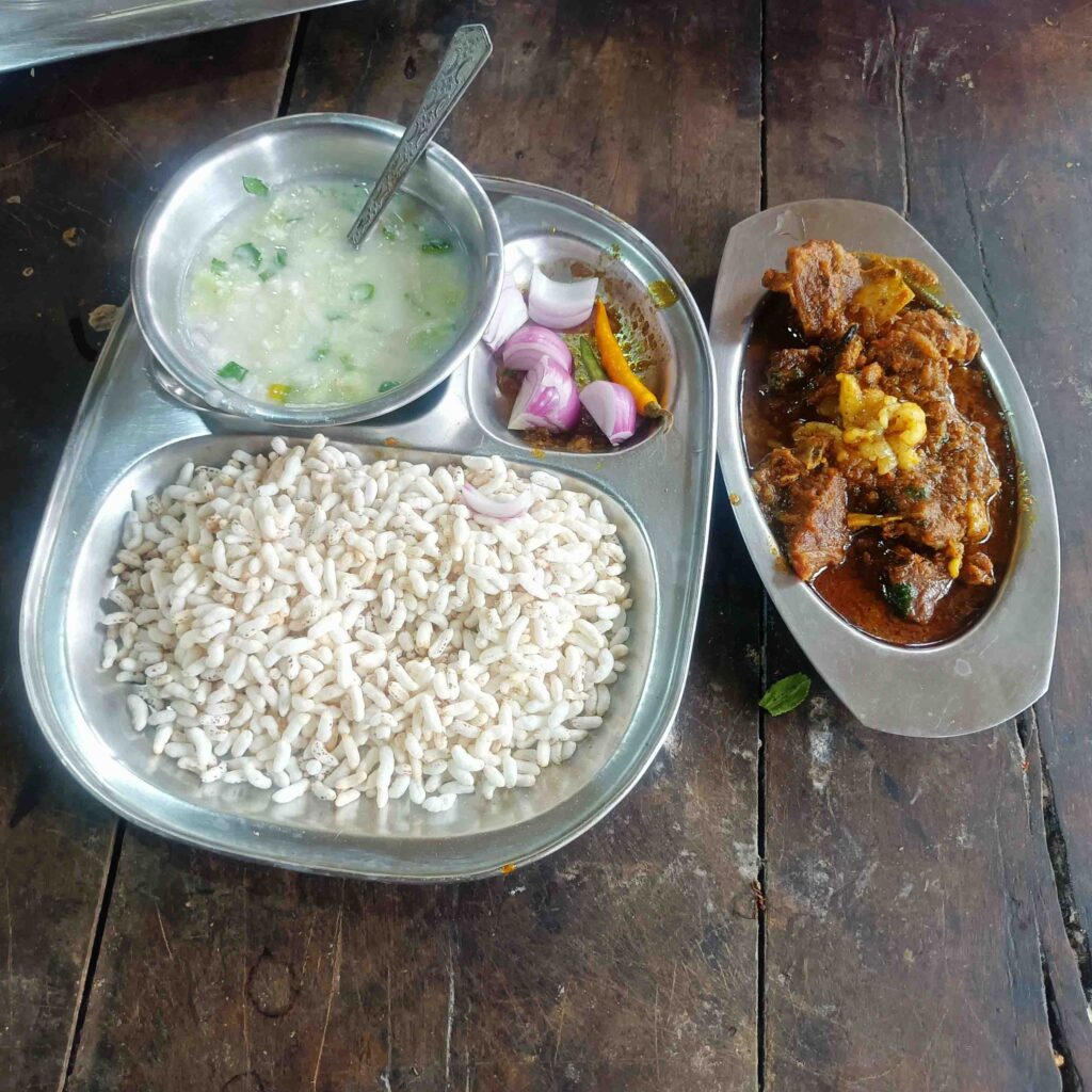 FOOD & CATERING - TOUR TRAVEL AND ACCOMMODATION